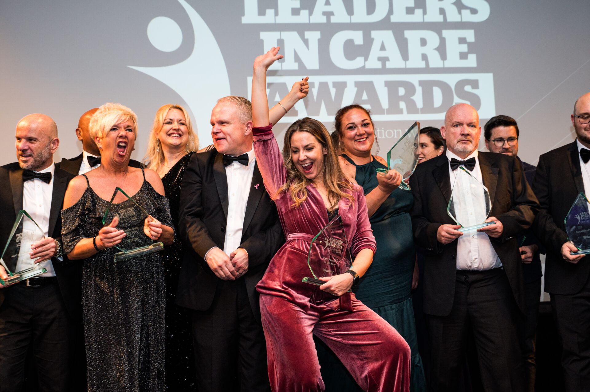 LEADERS IN CARE AWARDS 2023: All the winners revealed