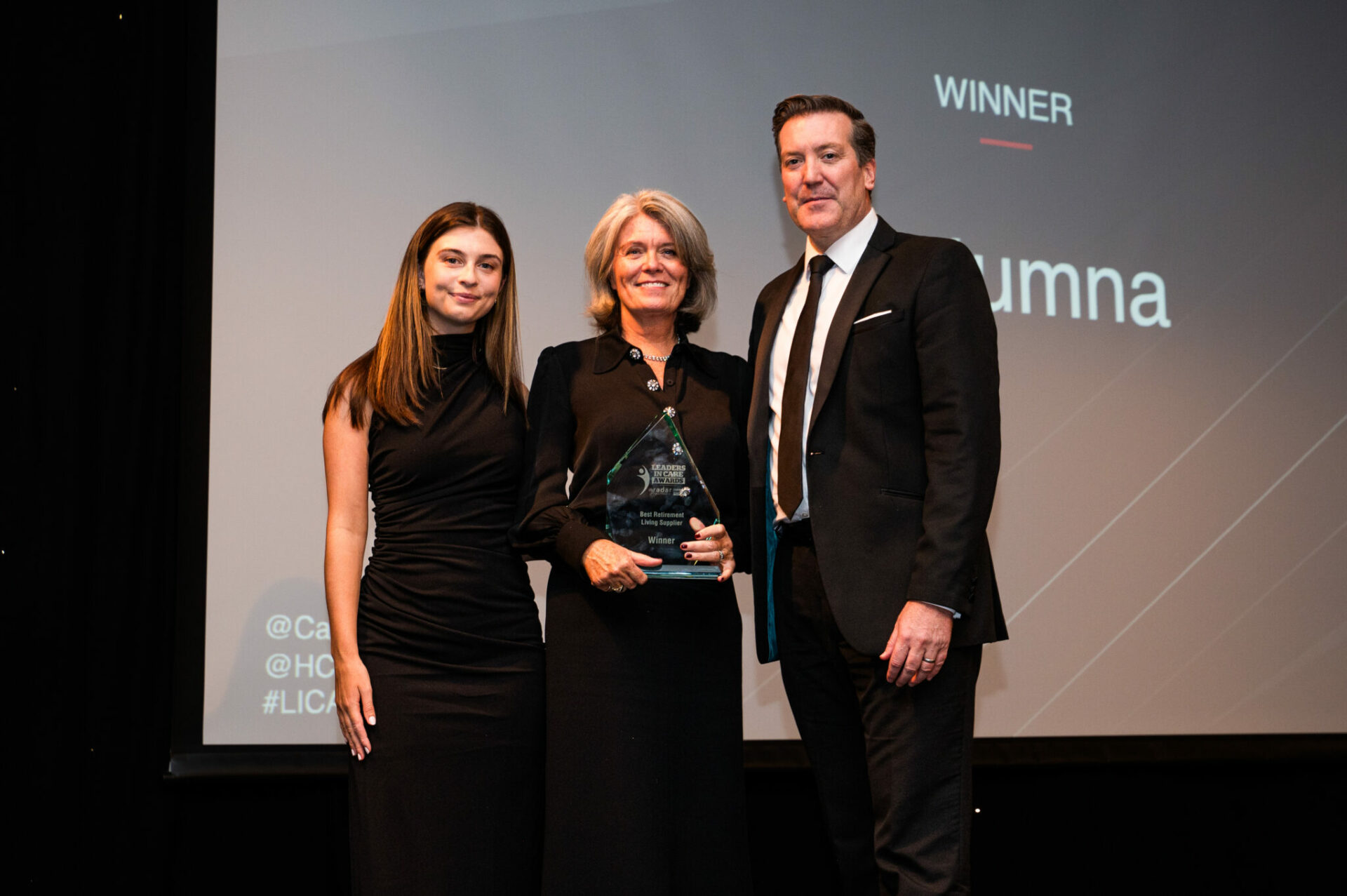 LIC AWARDS 2023 WINNERS: Best Retirement Living Supplier