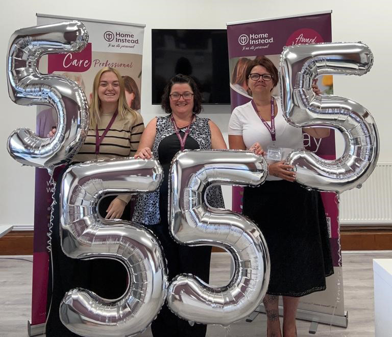 Home Instead Scotland offices score full marks from regulator