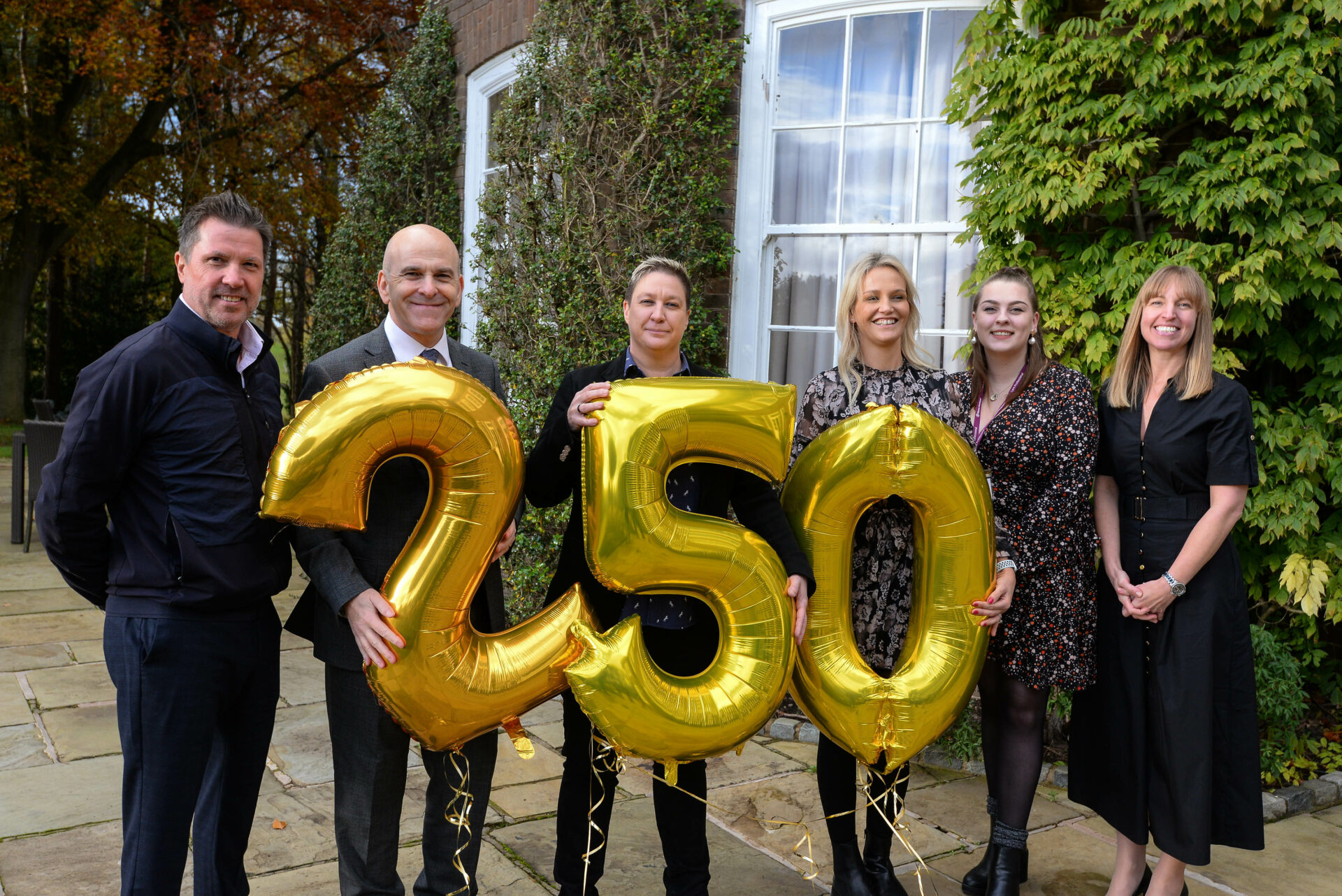 Home Instead opens 250th office