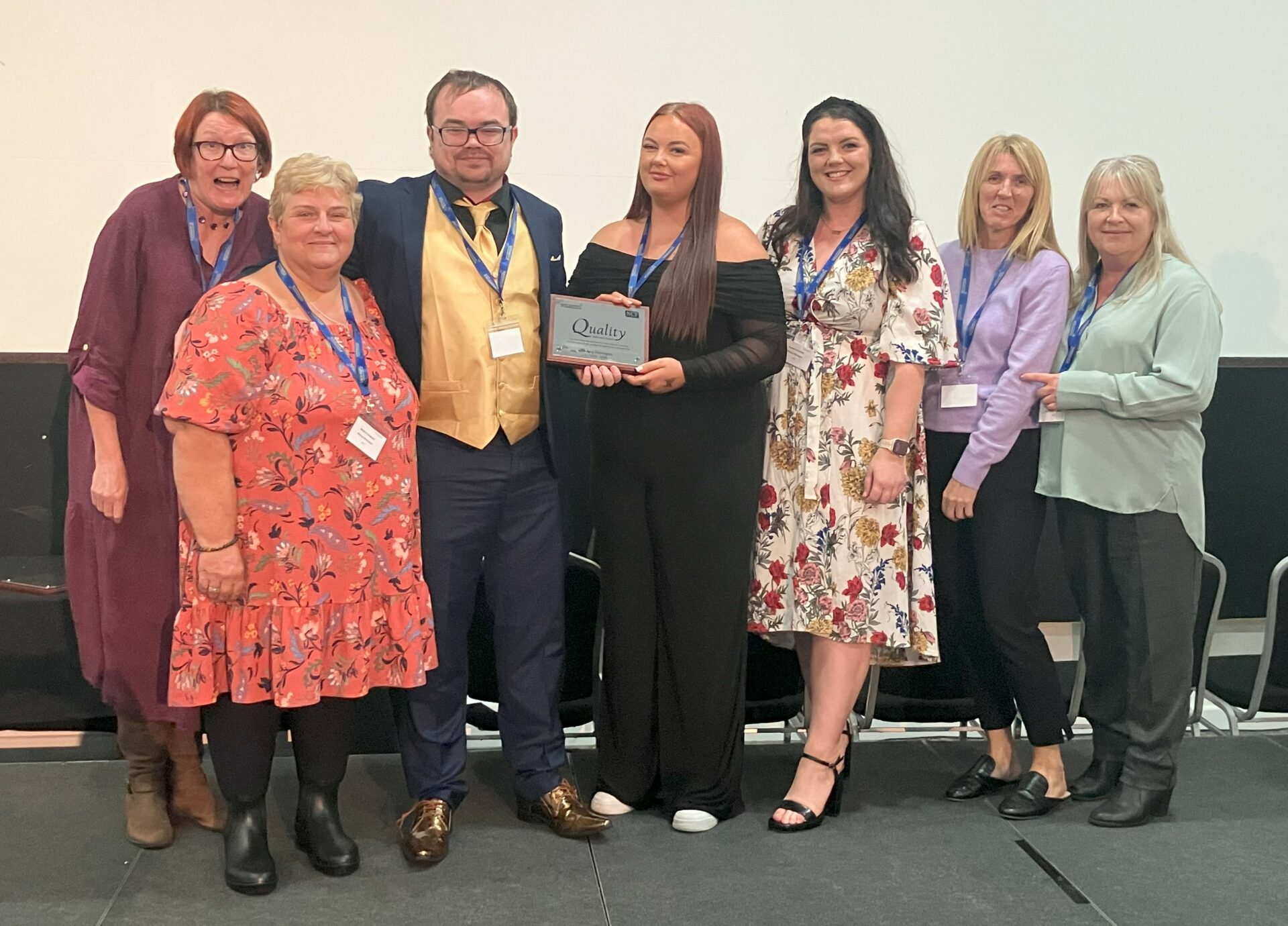 Belong achieves gold standard rating for end of life care