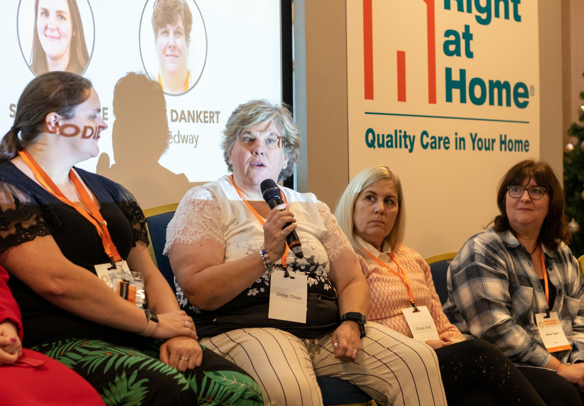 Right at Home forms Registered Manager Advisory Council