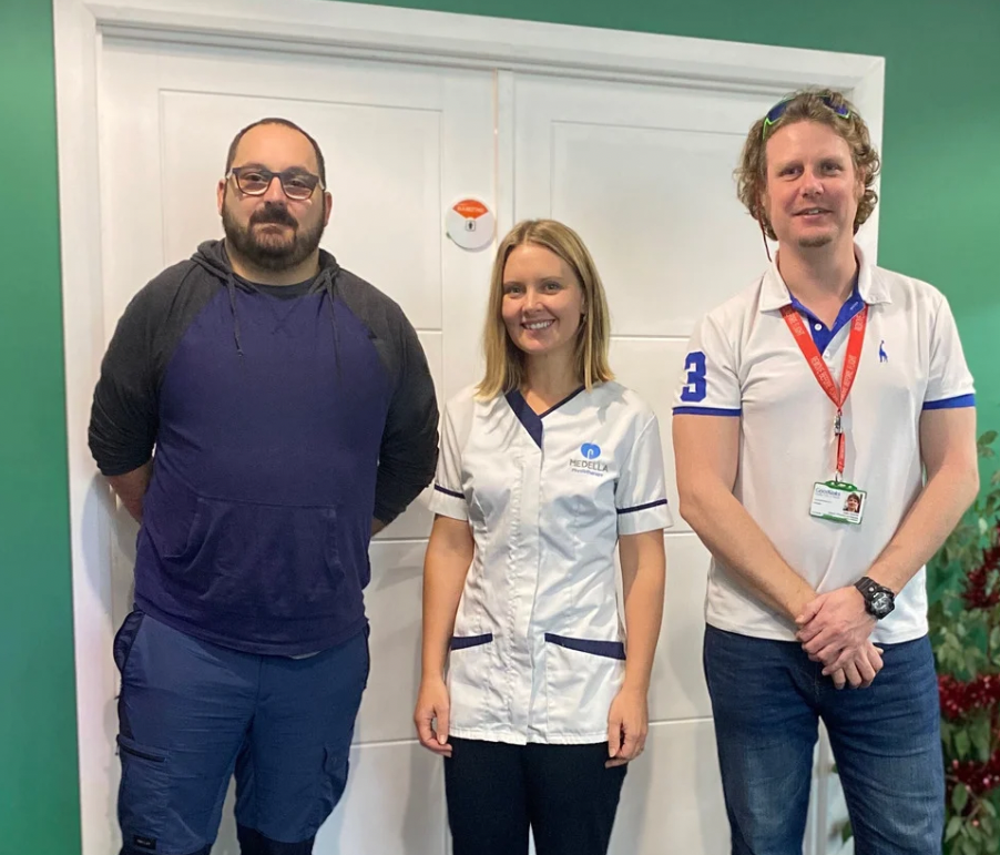 GoodOaks Homecare announces collaboration with physiotherapy company