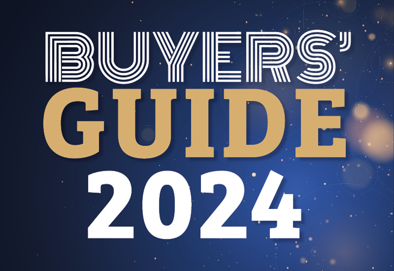 Buyers’ Guide 2024 – how suppliers can get involved
