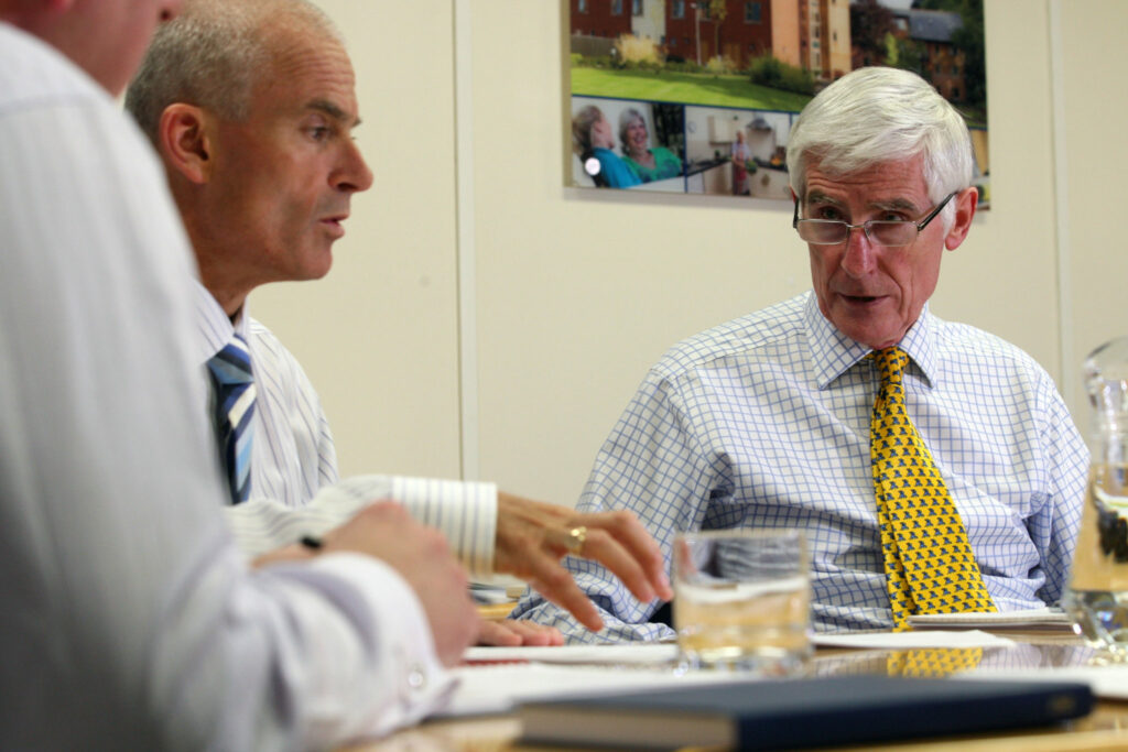 Shaw Healthcare care homes outpace home care services by £110m in turnover