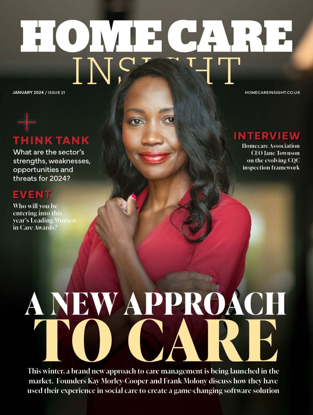 E-magazine - Home Care Insight