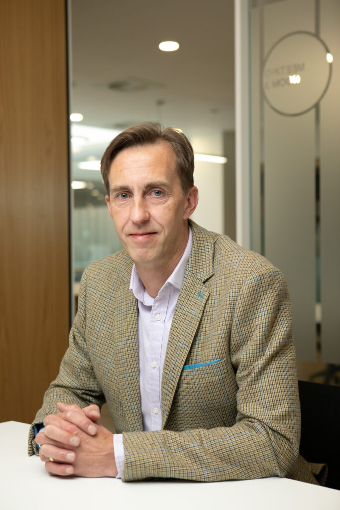 INTERVIEW: A new approach to quality care; OneCare Platform