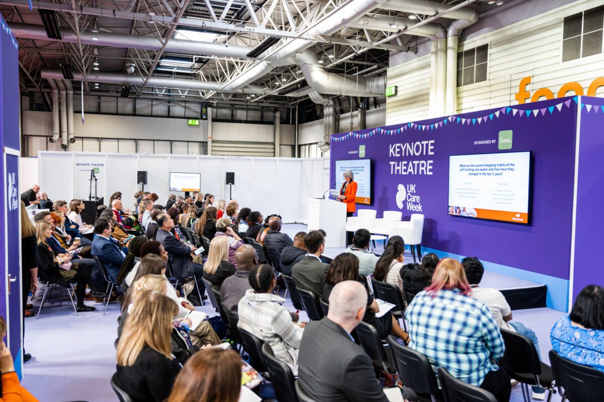 UK Care Week reveals its power-packed agenda for 2024