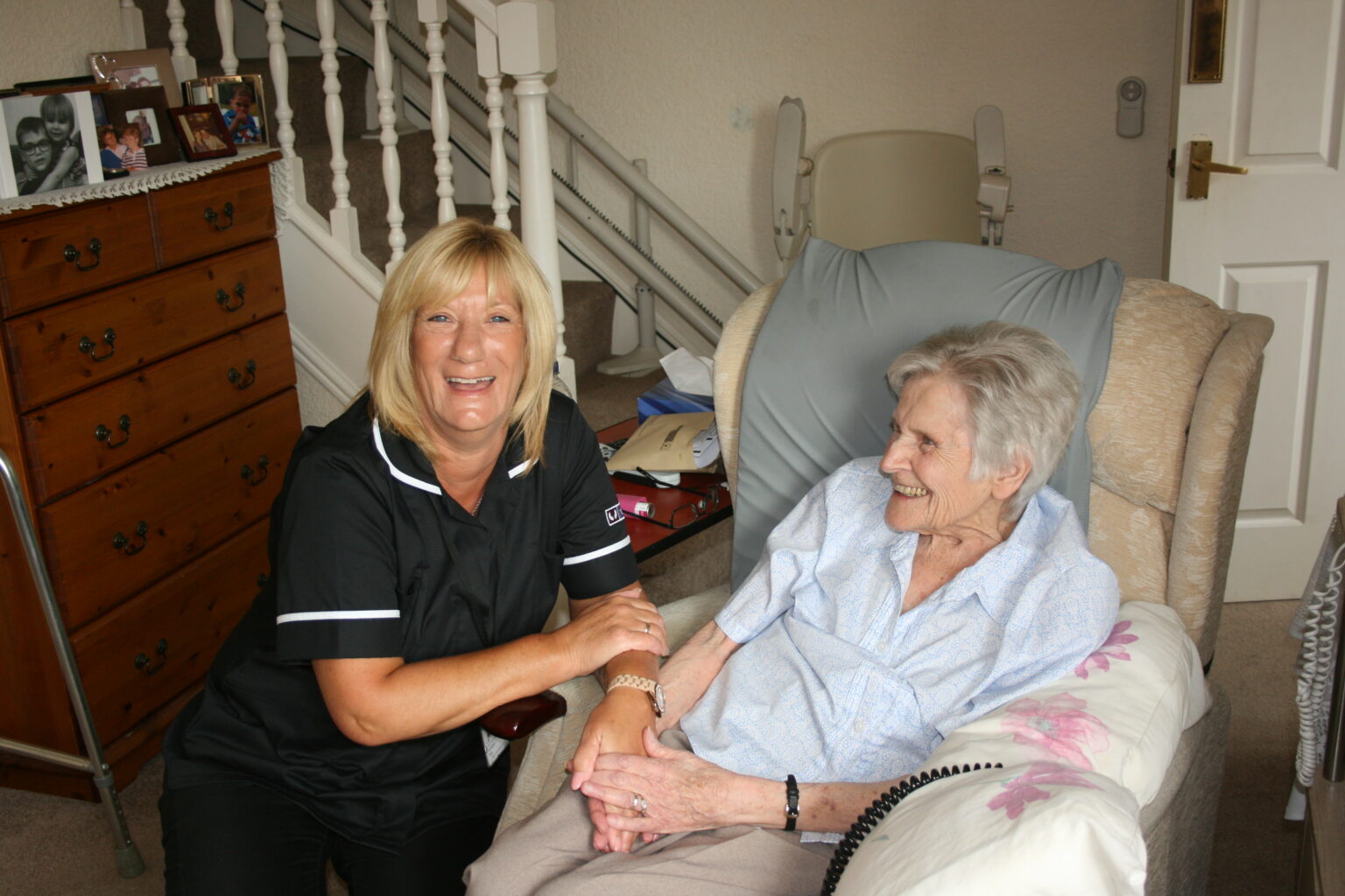 INTERVIEW: Navigating dual leadership; 1st Home Care Founder, John Rennison