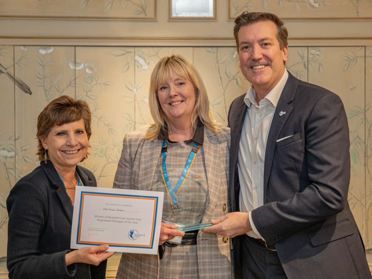 INTERVIEW: Flying high with Bluebird Care; CEO, Jonathan Gardner