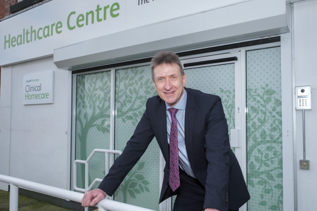 New CEO at LloydsPharmacy Clinical Homecare to place service as 'market ...