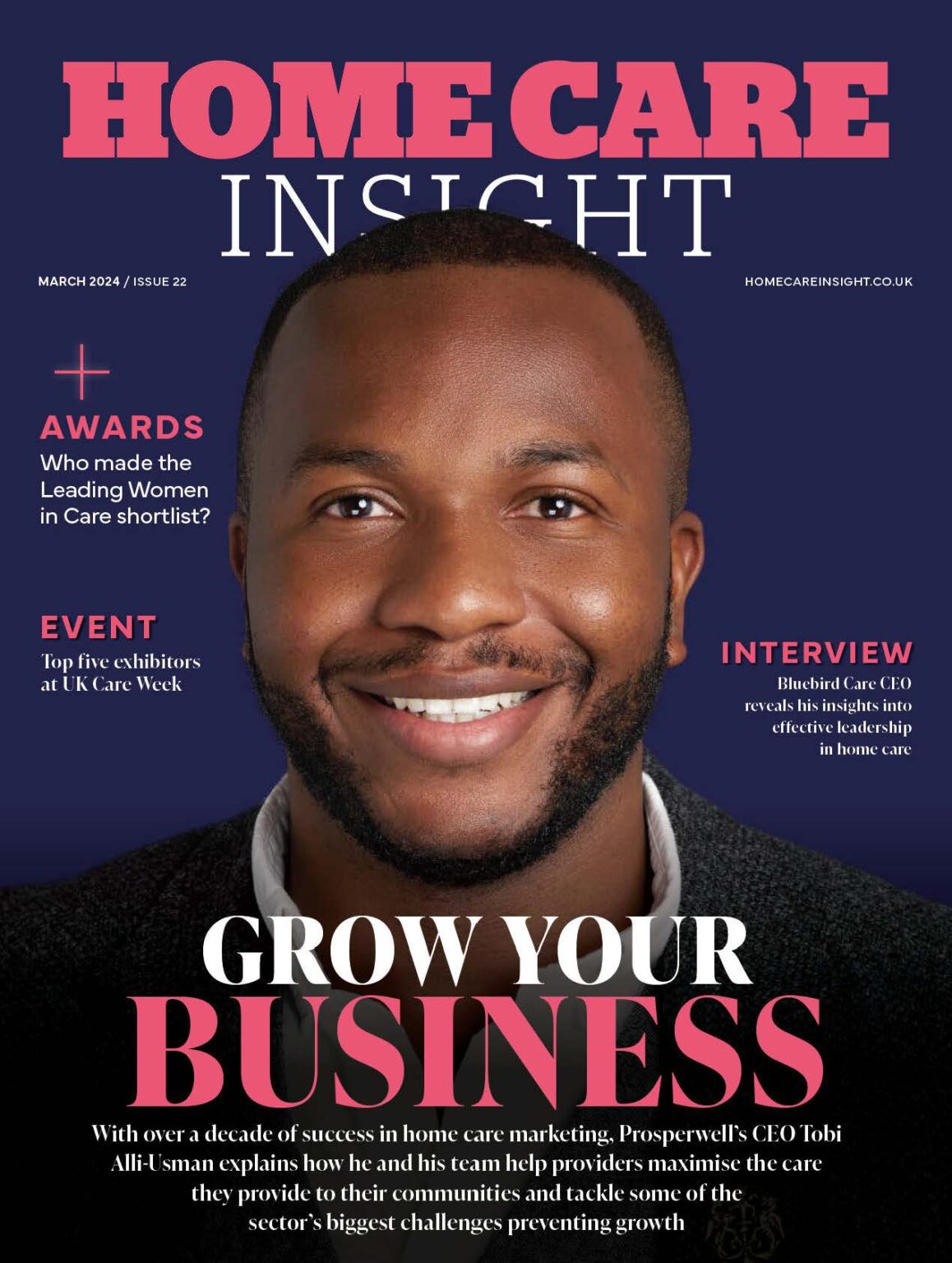 E-magazine - Home Care Insight