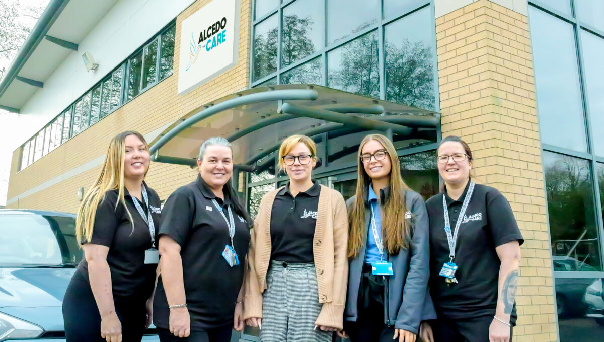 Alcedo Care Group invests £225k in new Cheshire office