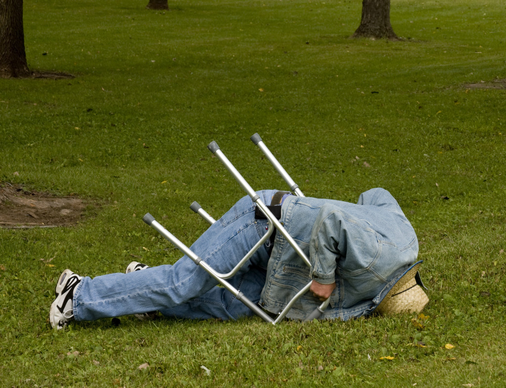 Government backs 4D falls tech for social care providers