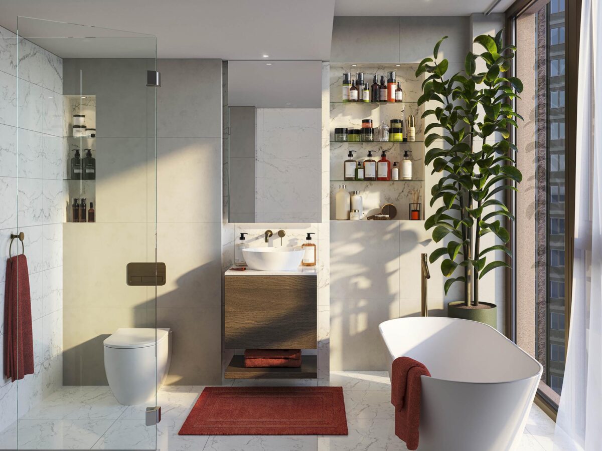 Secret behind design of Wallacea Living's new £3m+ penthouses