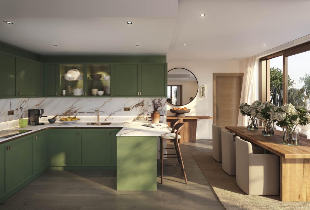 Secret behind design of Wallacea Living's new £3m+ penthouses