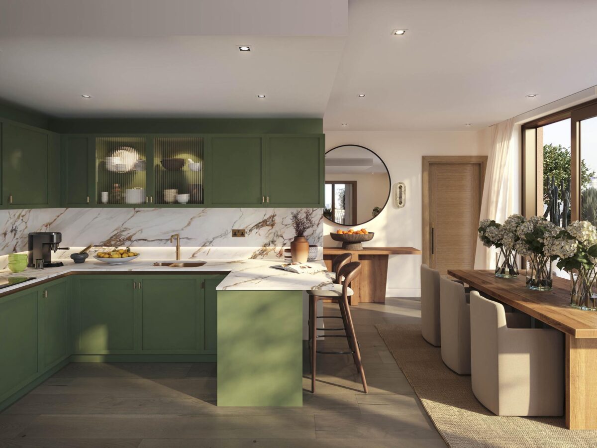 Secret behind design of Wallacea Living's new £3m+ penthouses