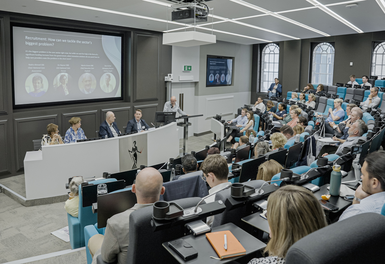 Panels revealed for Leaders in Care Conference 2024