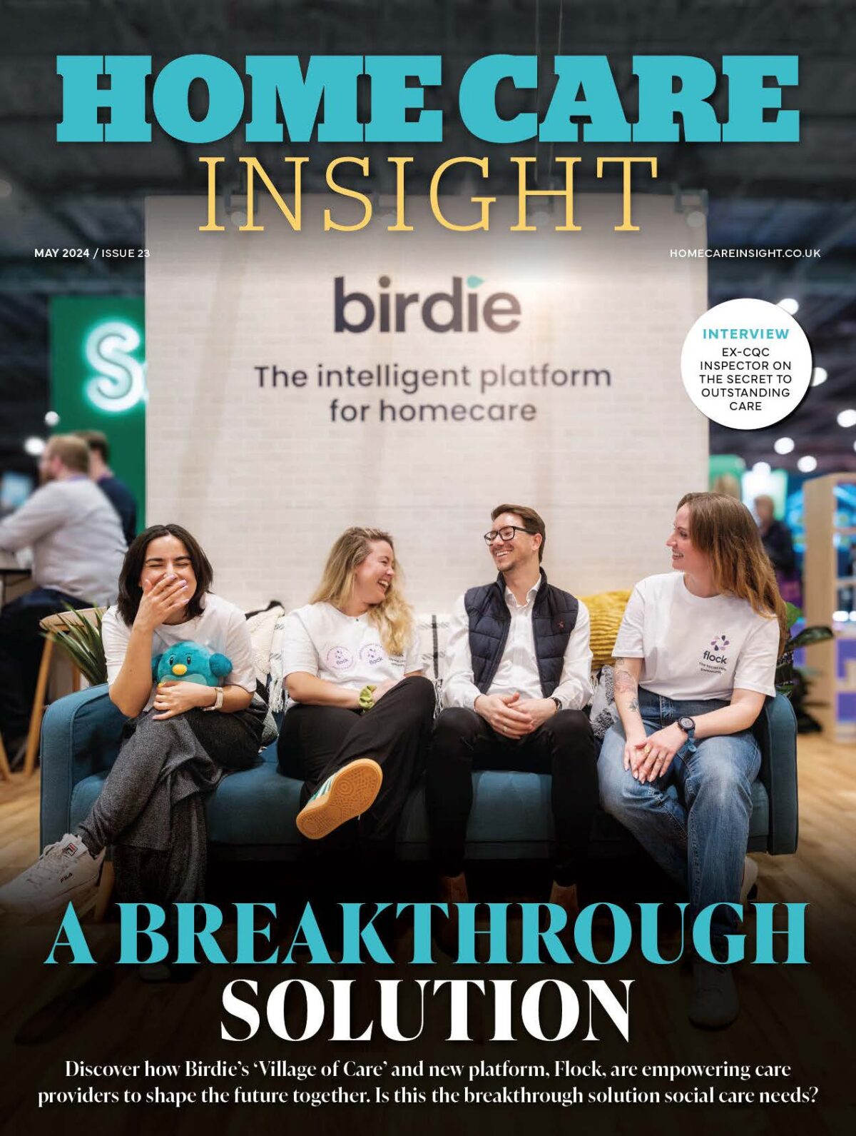 News - Home Care Insight