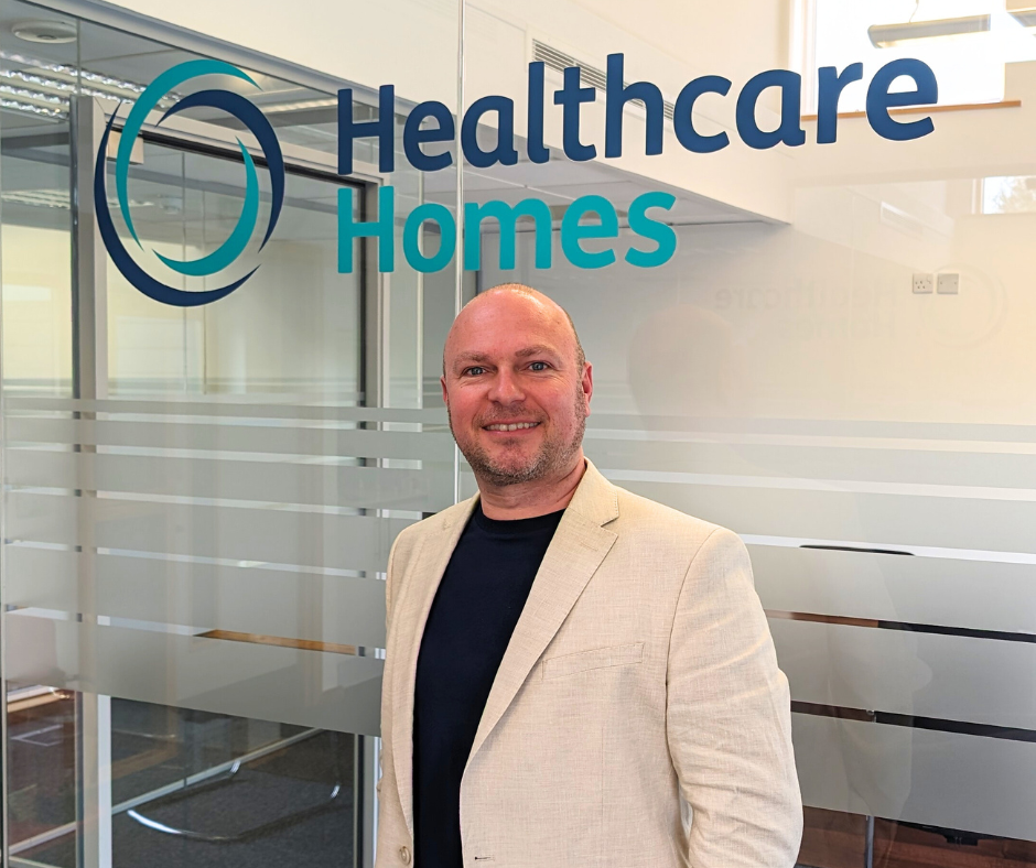 New operations director appointed at Healthcare Homes