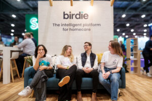 Birdie delivers 23 million care visits