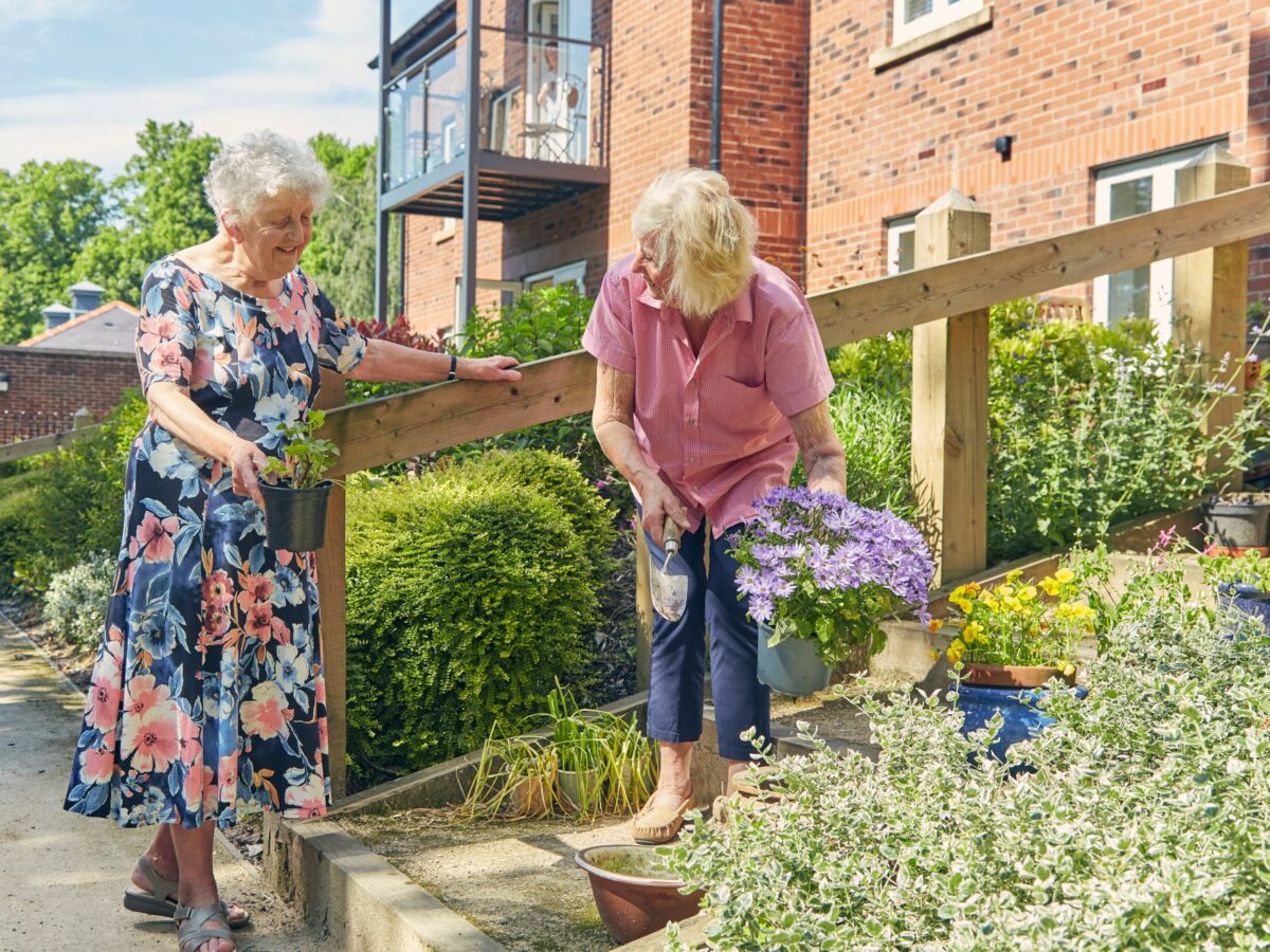 Construction of luxury retirement village offering care packages underway