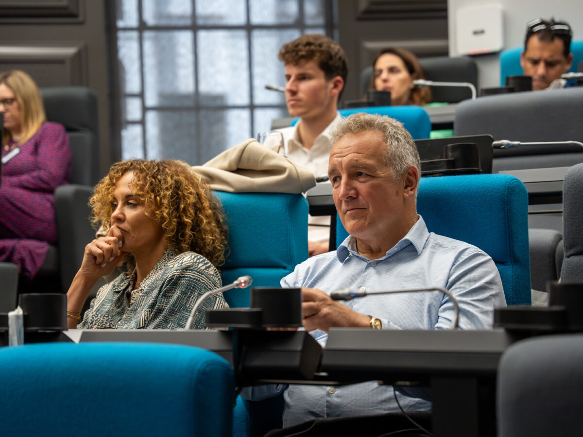 Leaders in Care Conference 2024 held a ground-breaking success