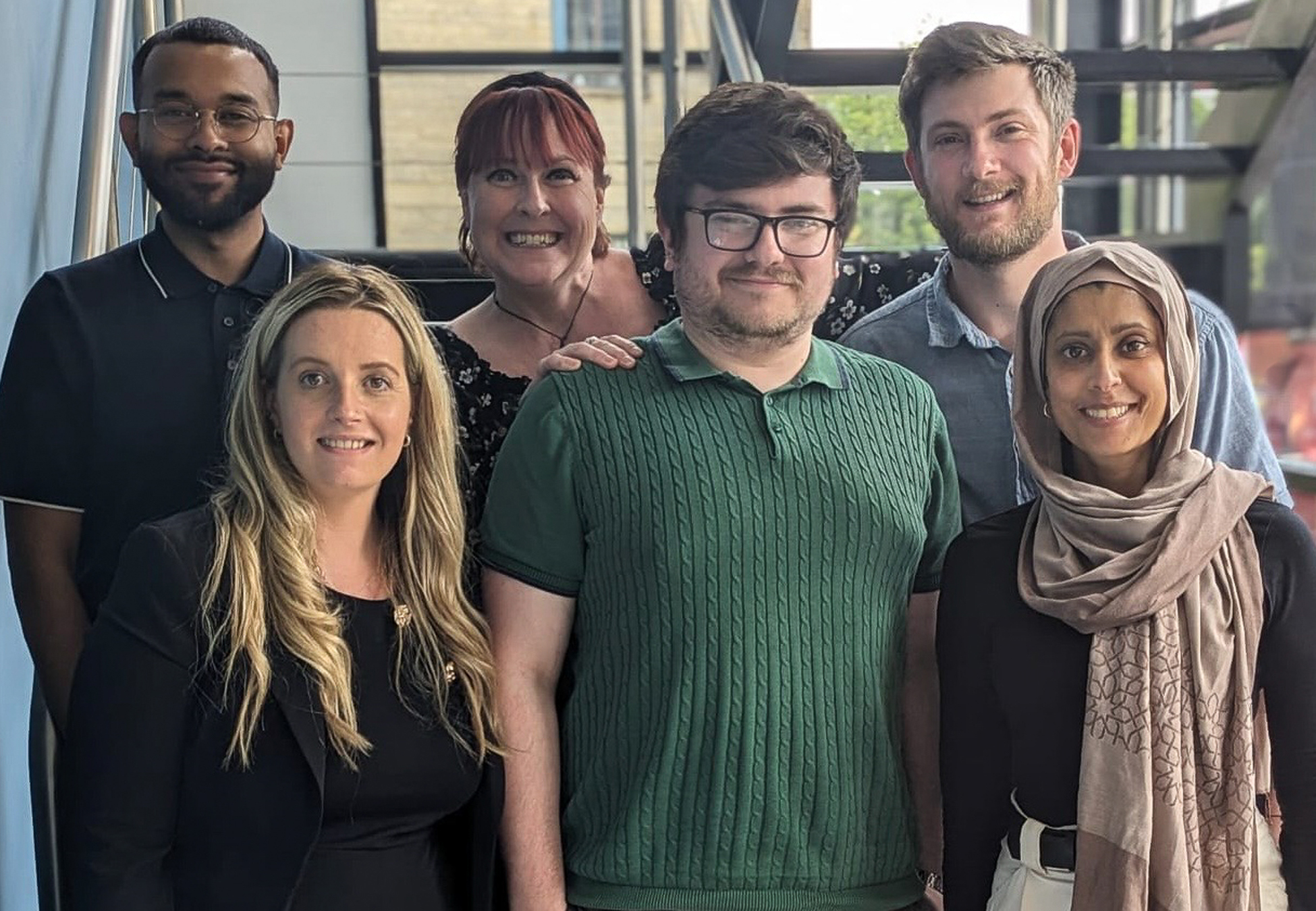 The Good Care Group hopes to win big at upcoming awards