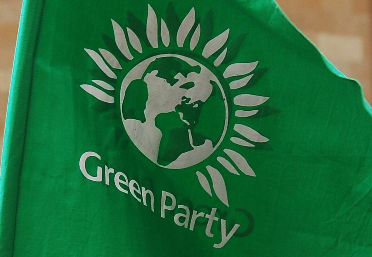 The Green Party proposes £20b yearly investment into care