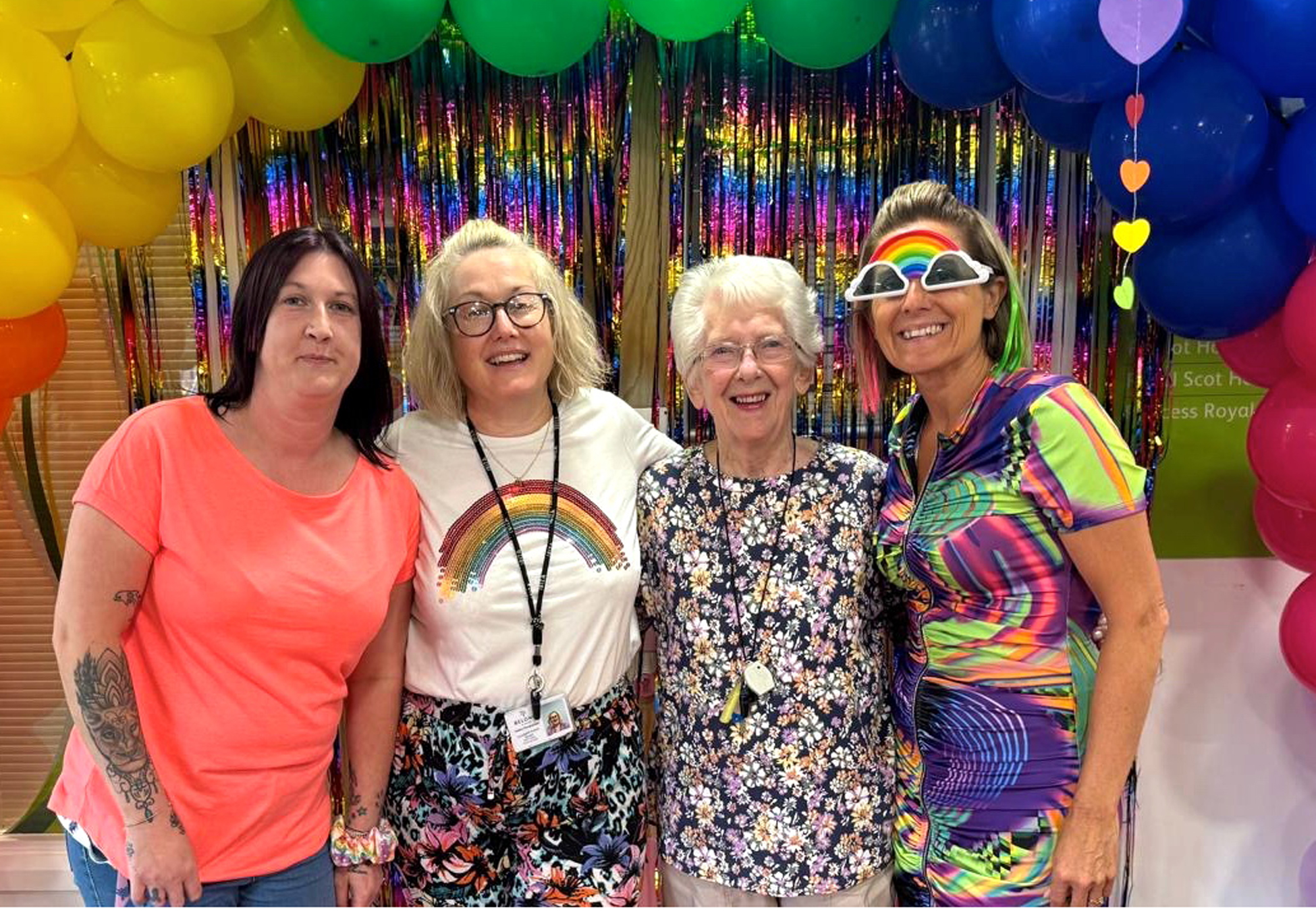 Crewe Pride for older community returns for 2024