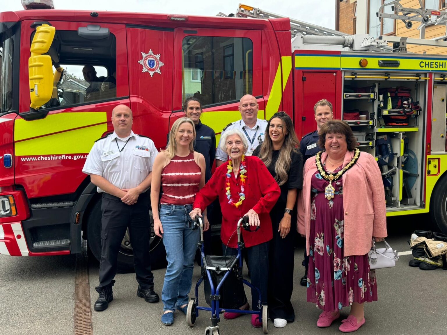 Crewe Pride for older community returns for 2024