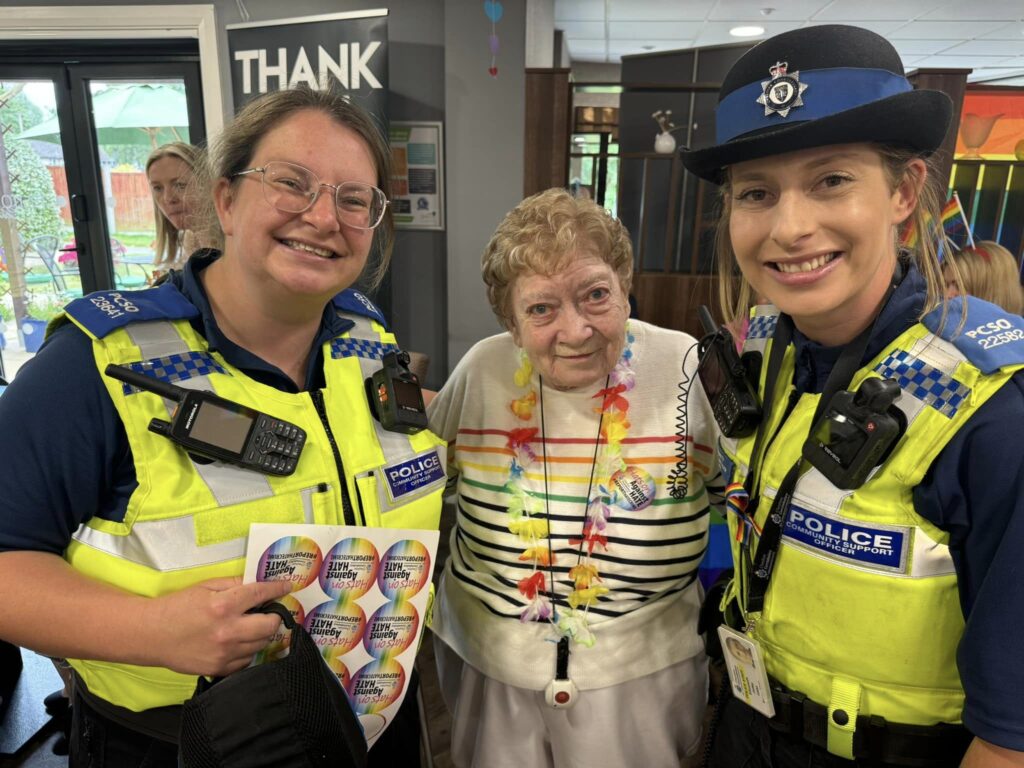 Crewe Pride for older community returns for 2024