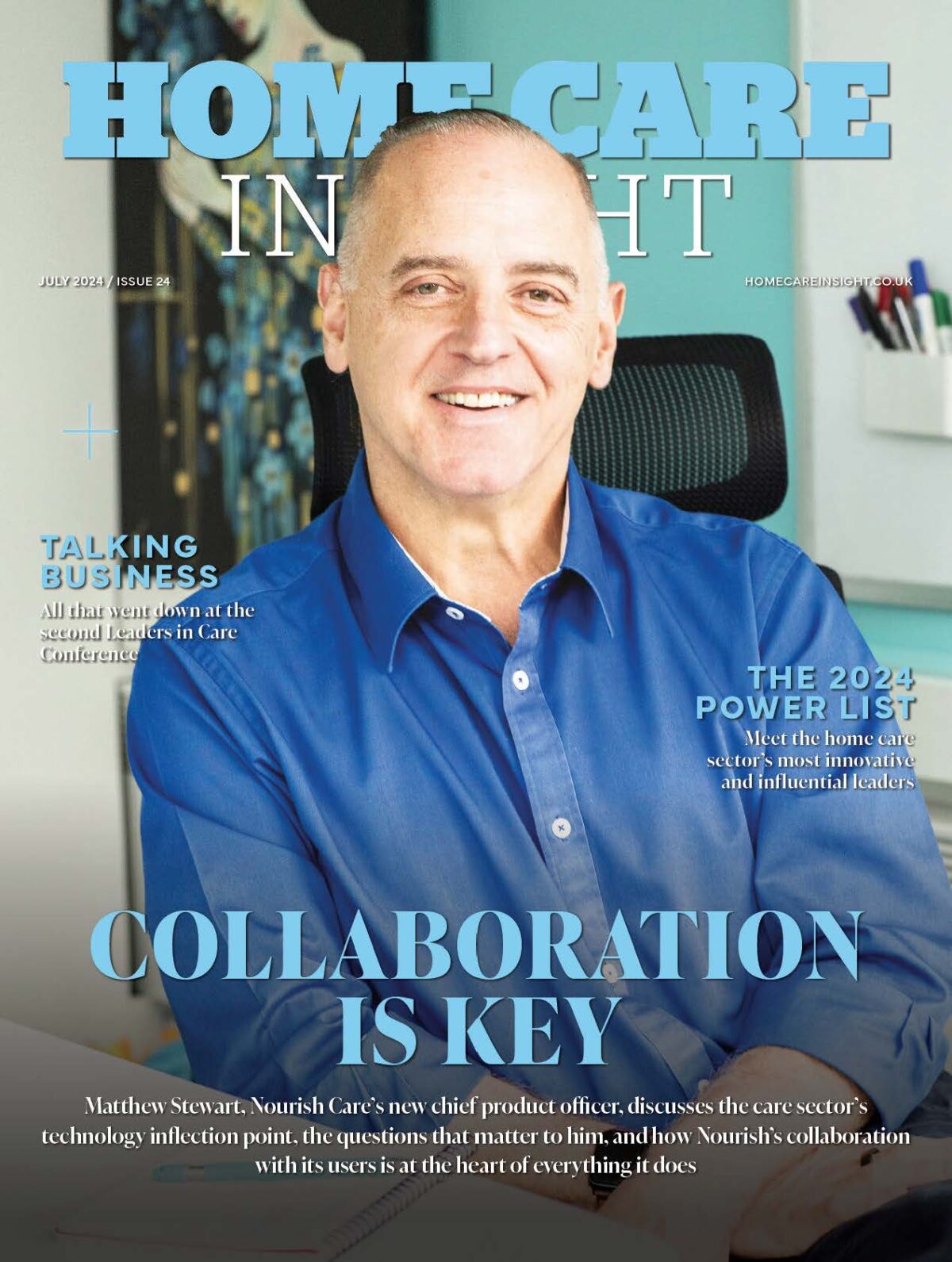 Contact - Home Care Insight