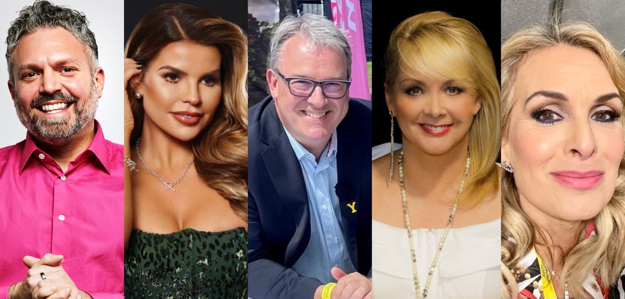 Homecare's Got Talent reveals celebrity judges panel