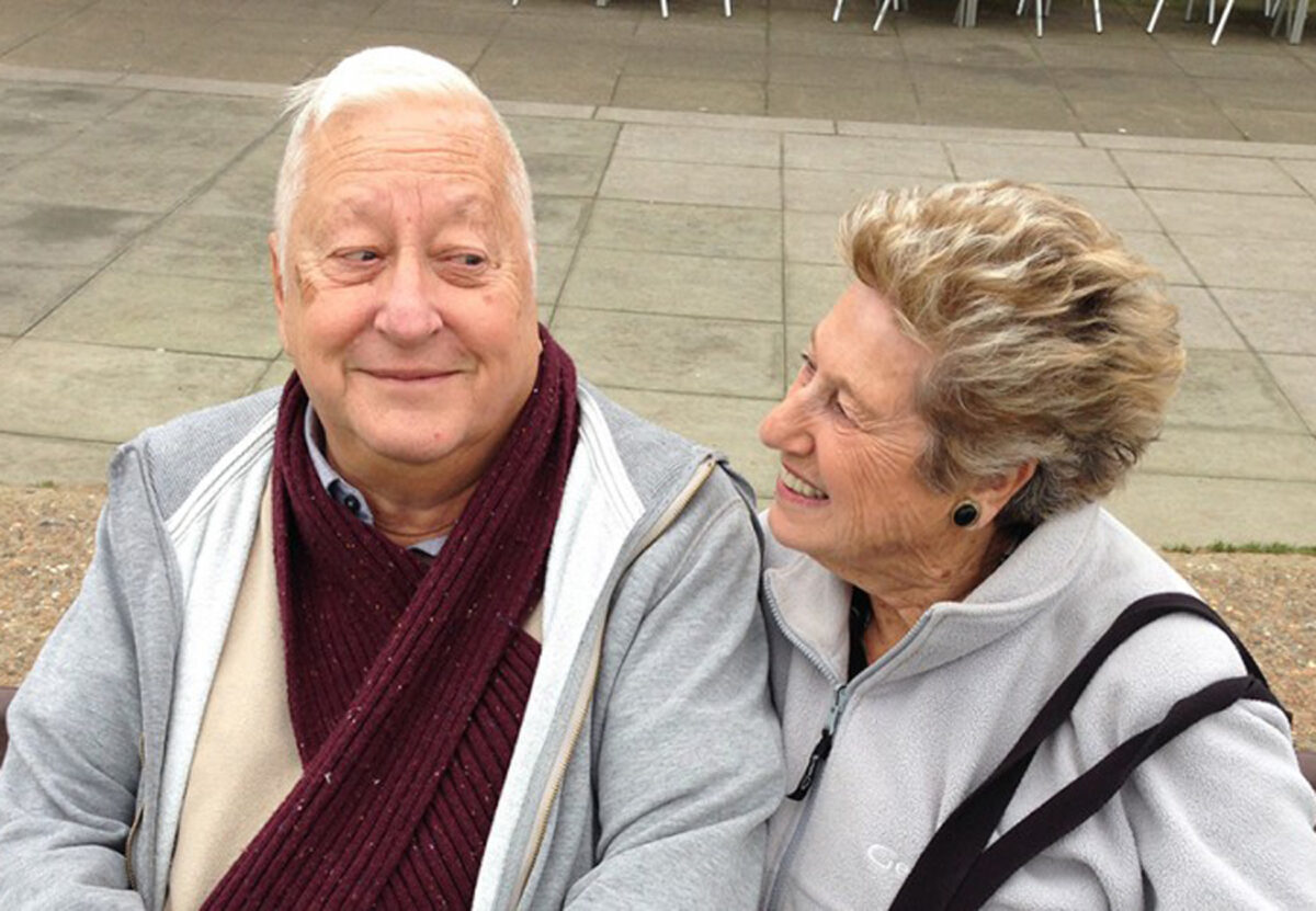 REPORT: Dementia and limited mobility are driving factors in homeshare ...