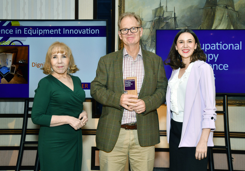 WashPod is a double winner at OTEA 2024