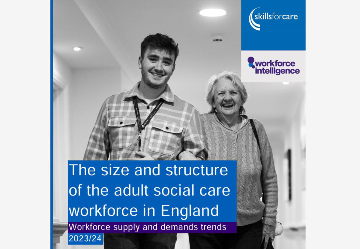 540,000 more social care staff needed by 2040 to meet demand