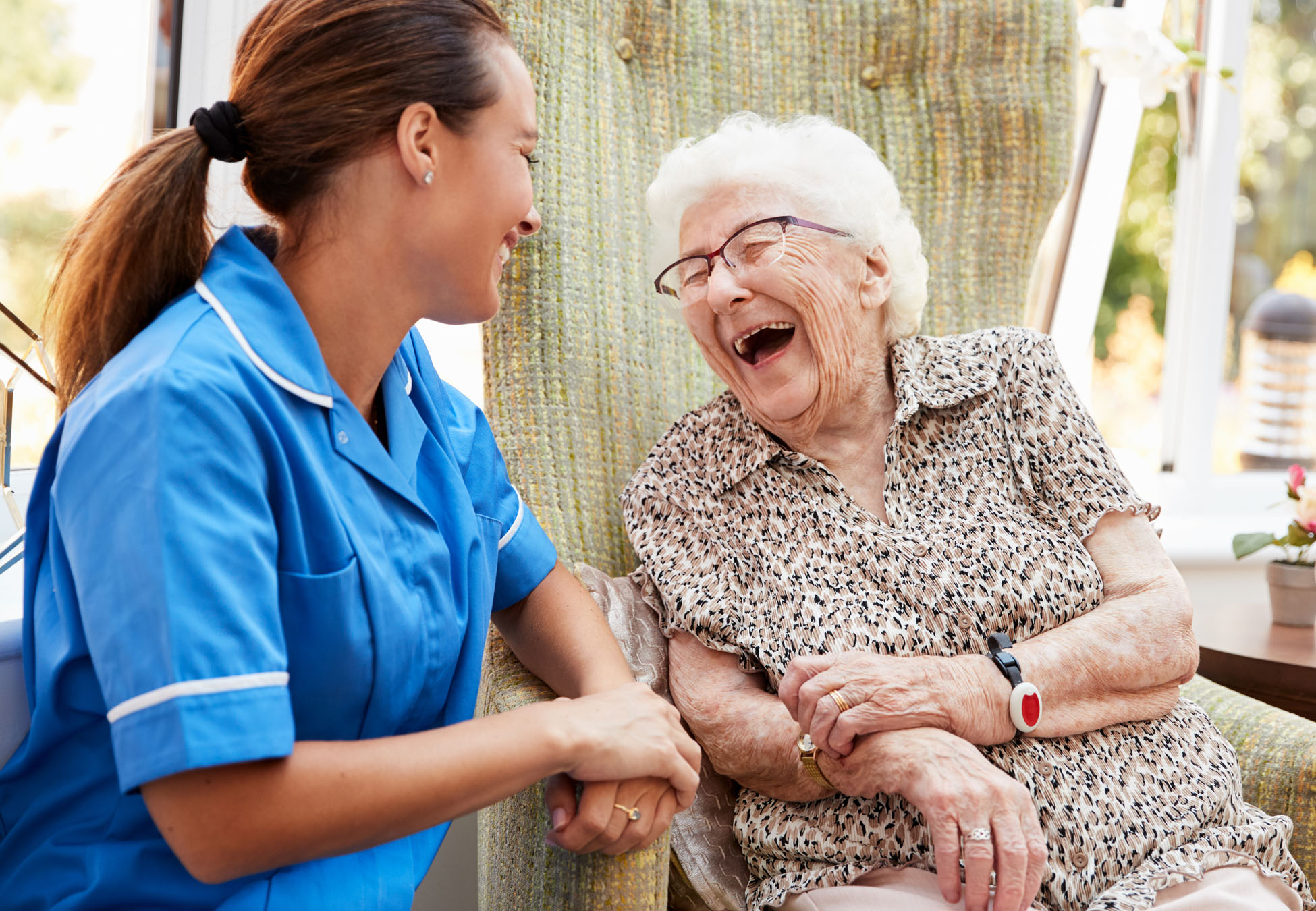 Nourish Care partners with wellbeing app Altra