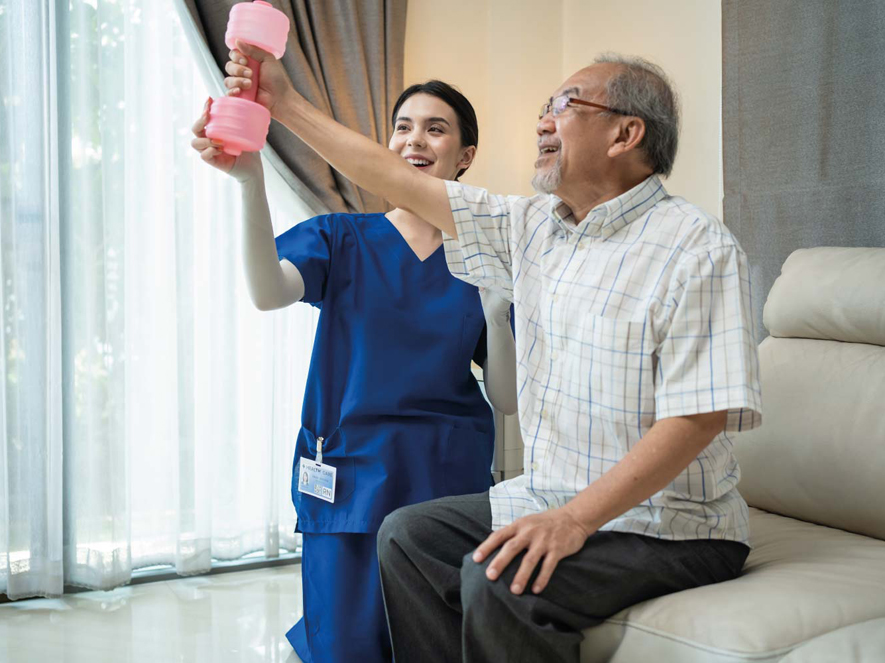 Grosvenor Health and Social acquires Manchester-based home care provider