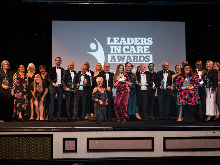 UNDER TWO WEEKS: Enter the Leaders in Care Awards 2024
