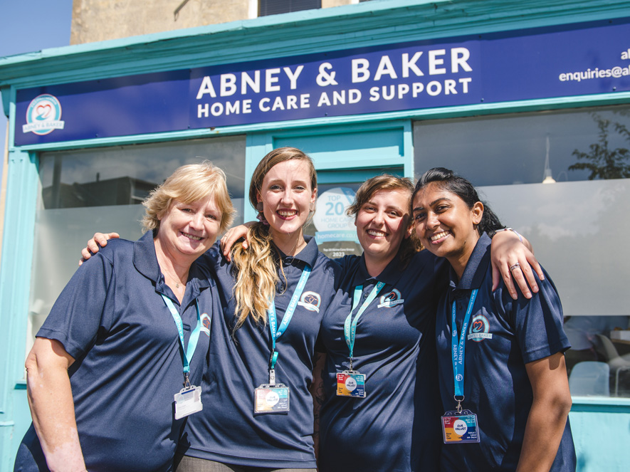 Abney & Baker ranks first on Great Place to Work’s Best Workplaces for ...