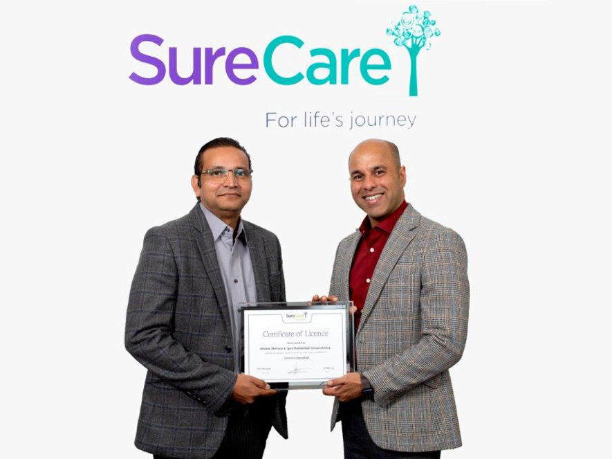 New SureCare branch opening in Mansfield