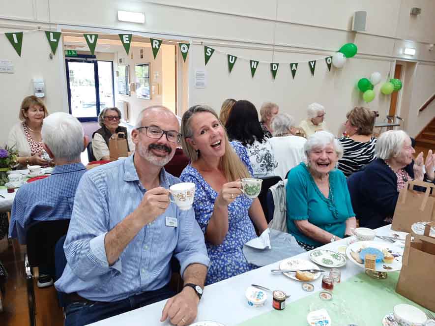 Home care provider to host Silver Sunday Tea Parties