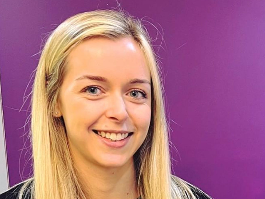 Nexus’ finance manager named in Top 30 in care industry