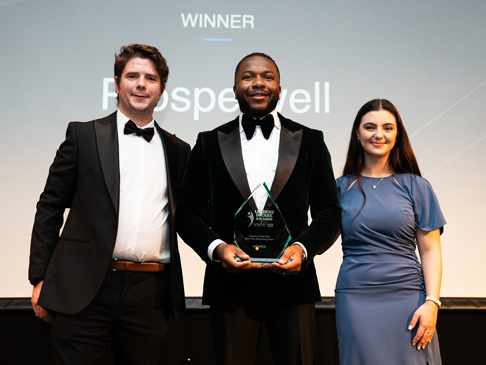 LIC AWARDS 2024 WINNERS: Best Care Marketing Team