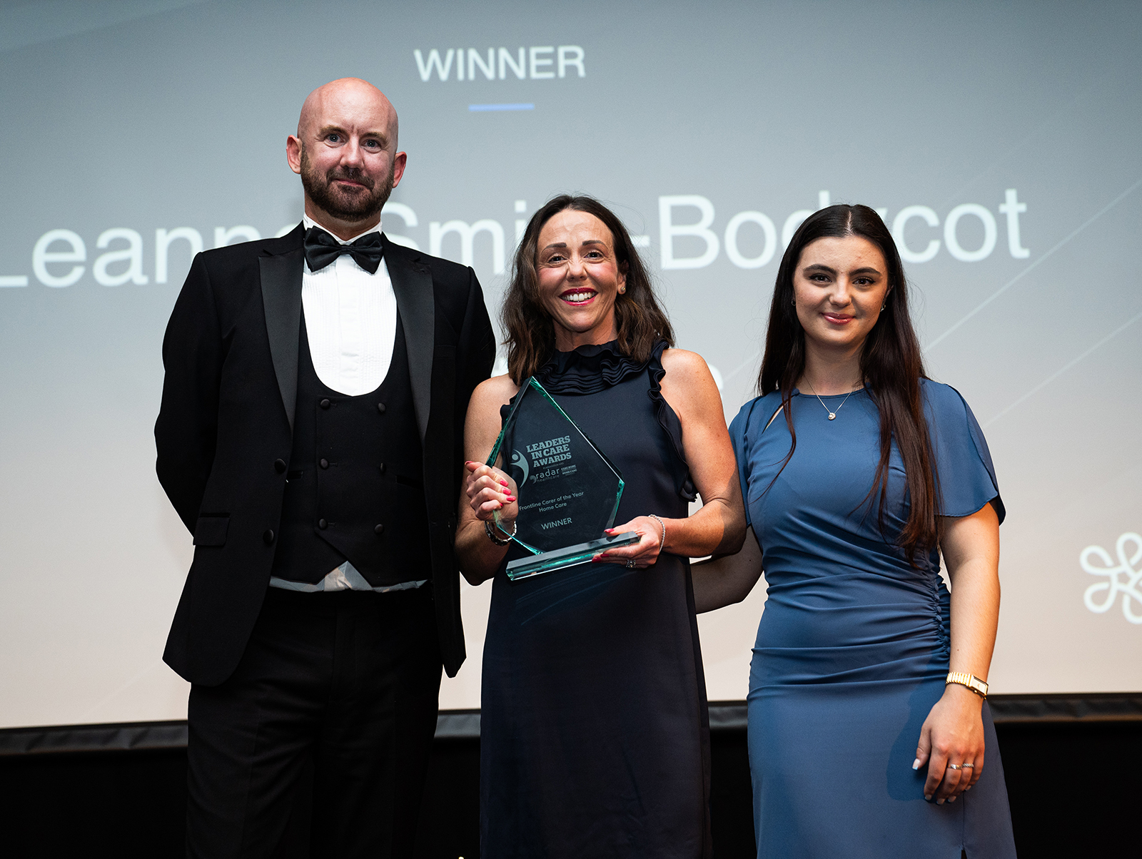 LIC AWARDS 2024 WINNERS: Frontline Carer of the Year (Home Care ...