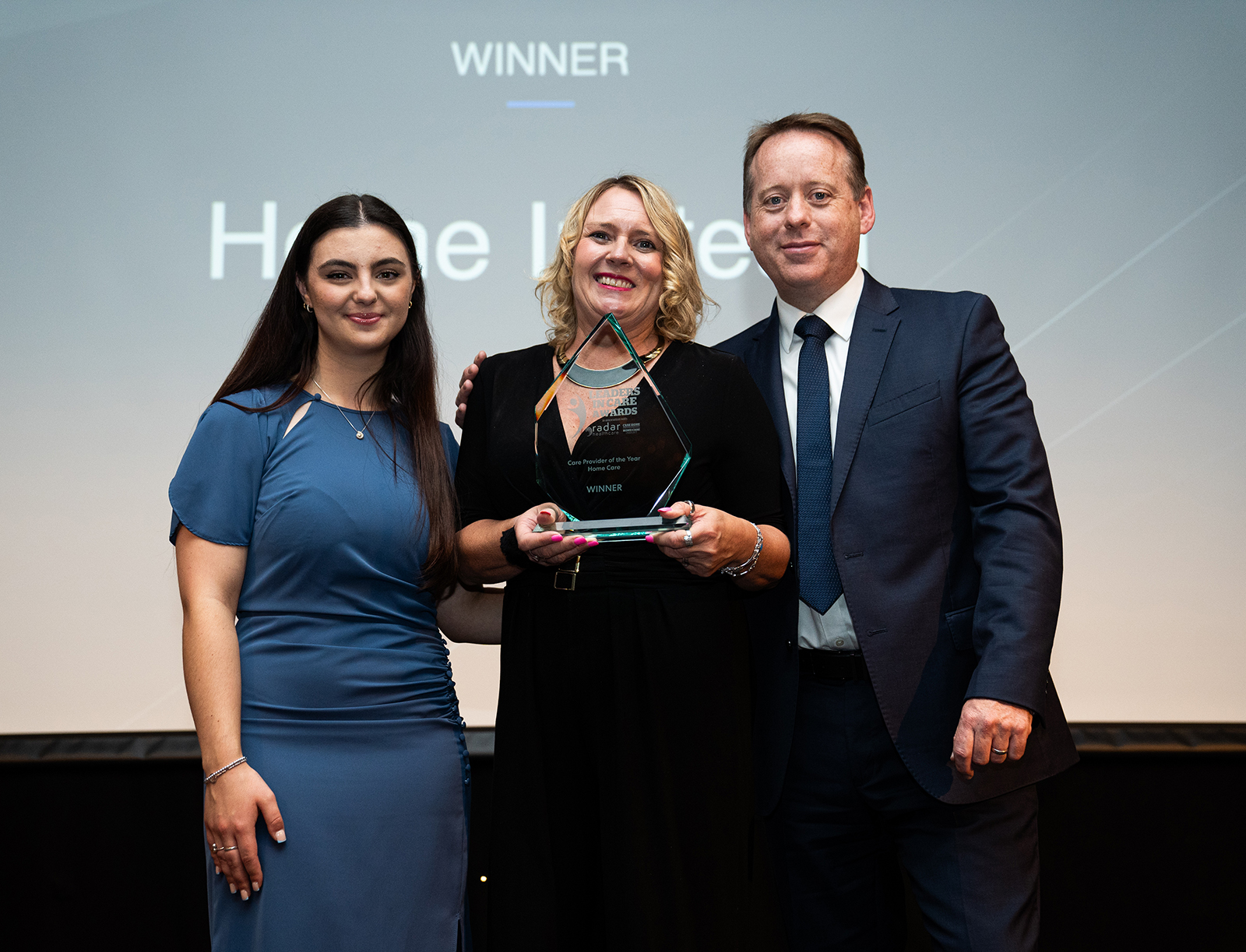 LIC AWARDS 2024 WINNERS: Home Care Provider of the Year