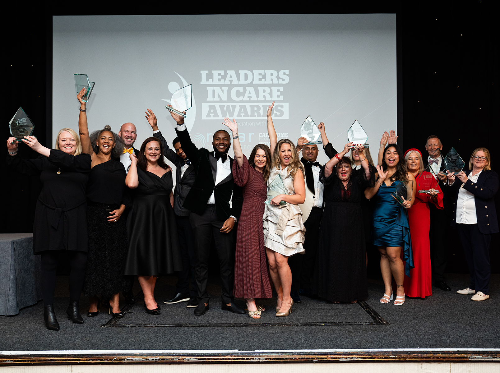 LEADERS IN CARE AWARDS 2024: All the winners revealed