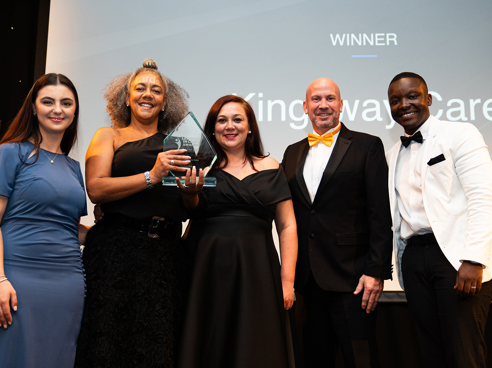 LIC AWARDS 2024 WINNERS: Innovation in Home Care, sponsored by Dravens Healthcare