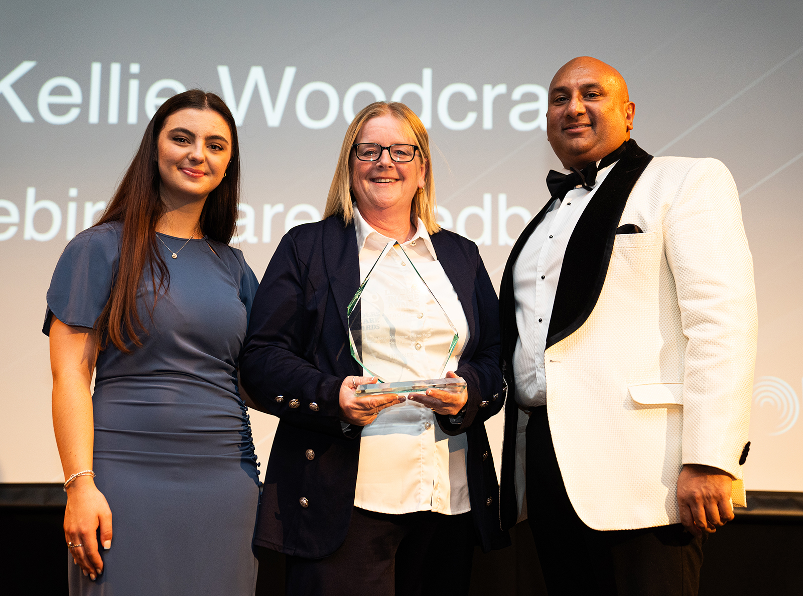 LIC AWARDS 2024 WINNERS: Registered Manager of the Year (Home Care ...